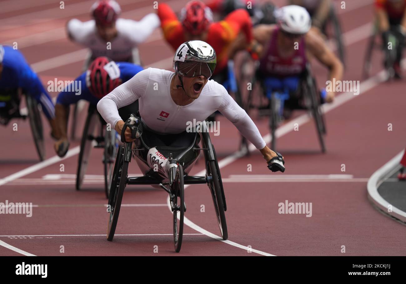 Marcel hug tokyo 2021 hi-res stock photography and images - Alamy