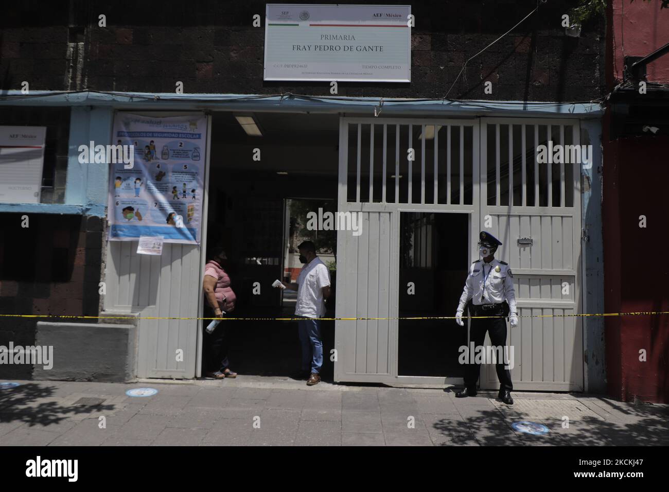 Classroom education mexico hi-res stock photography and images - Alamy