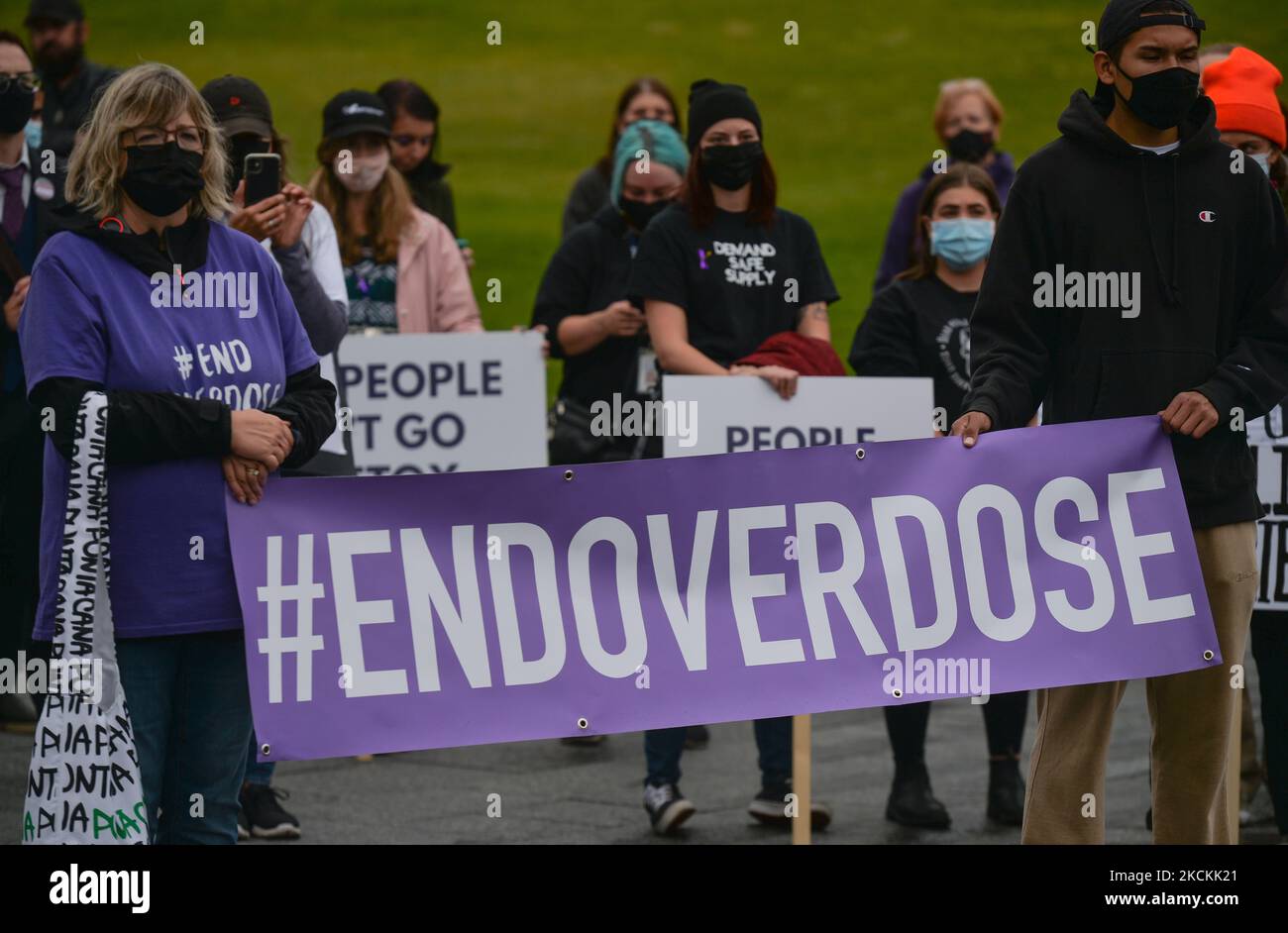 Moms stop the harm hi-res stock photography and images - Alamy