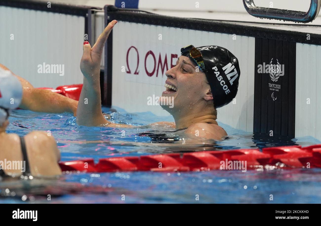 Sophie pascoe 200m hi-res stock photography and images - Alamy