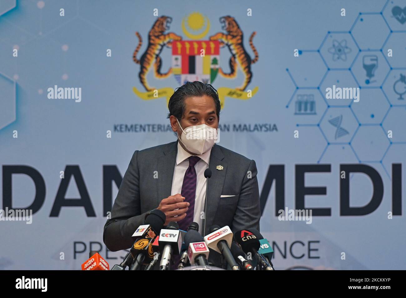 Jamaluddin khairy hi-res stock photography and images - Alamy