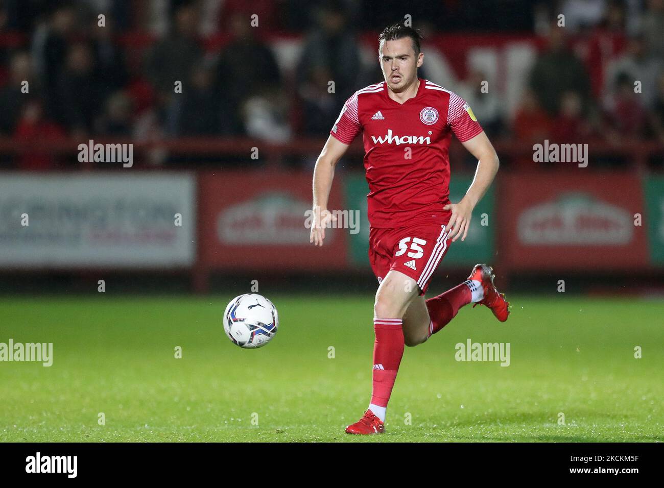 Jack nolan accrington hi-res stock photography and images - Alamy