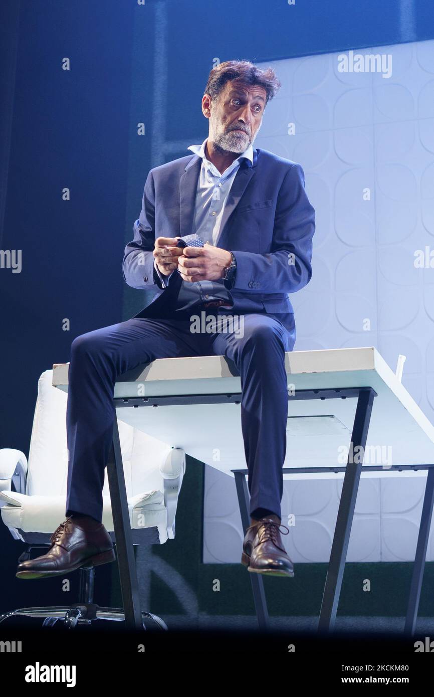 Actors nacho fresneda hi-res stock photography and images - Alamy