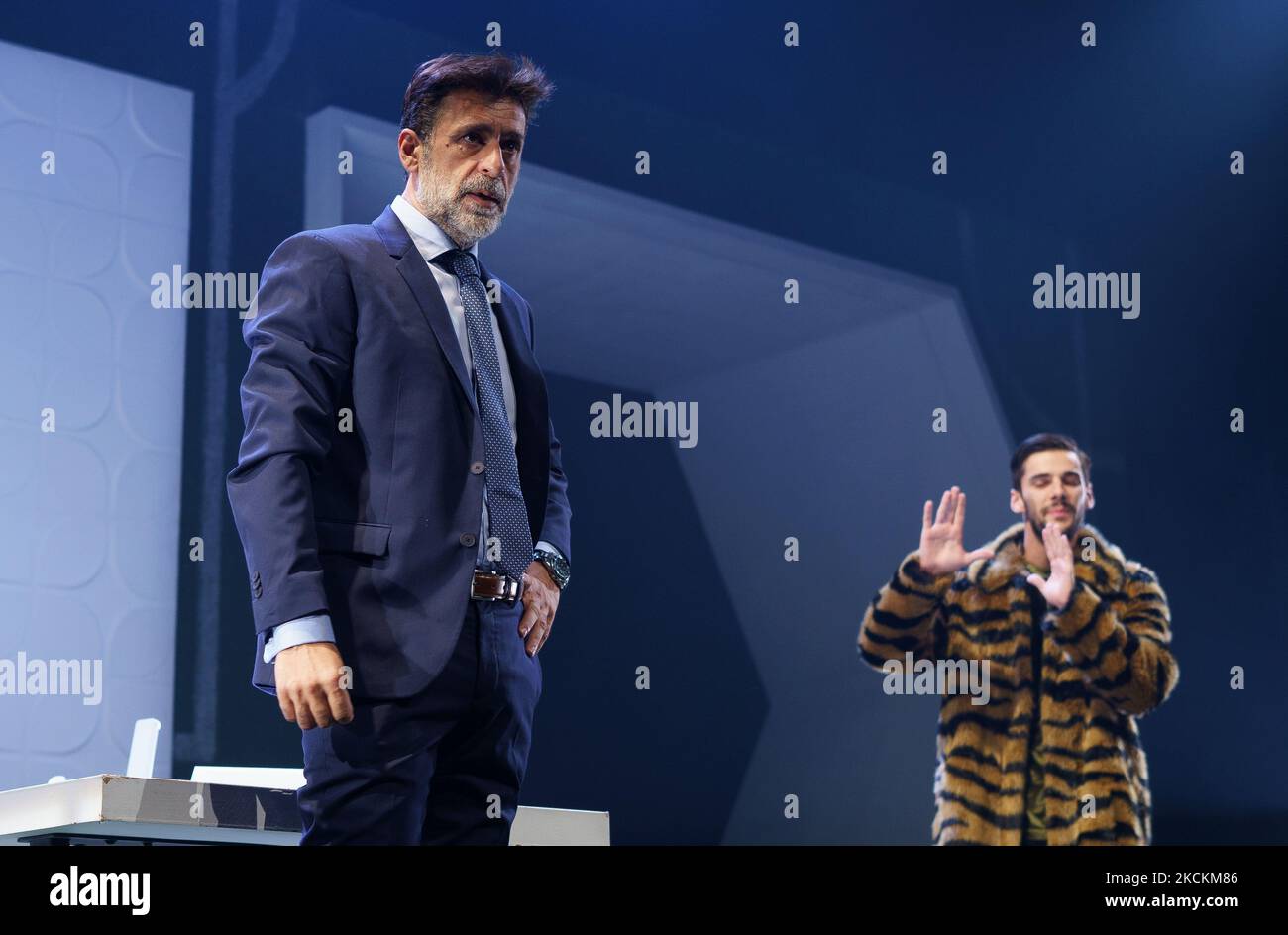 Actors nacho fresneda hi-res stock photography and images - Alamy