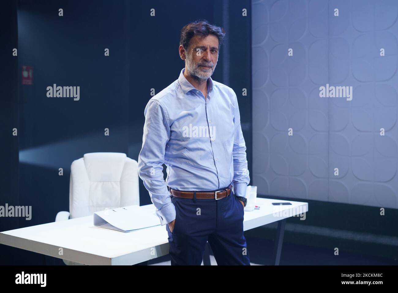 Actors nacho fresneda hi-res stock photography and images - Alamy