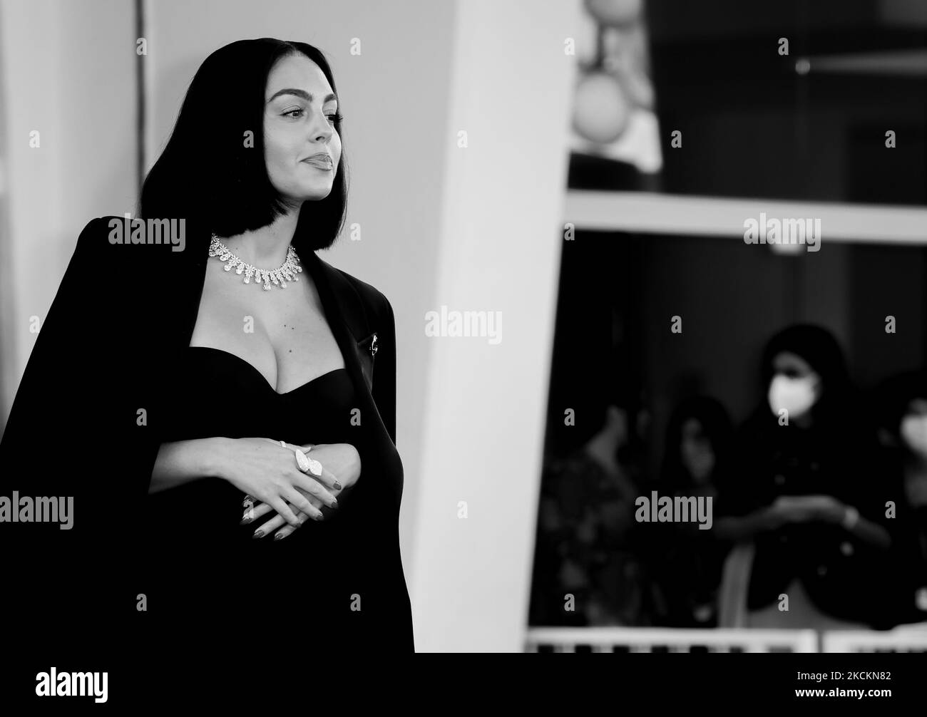 Georgina rodriguez Black and White Stock Photos & Images - Alamy Georgina rodriguez Black and White Stock Photos & Images - Alamy