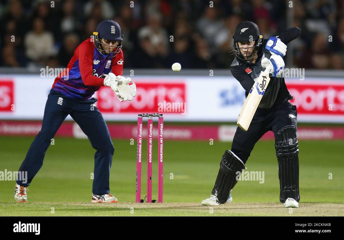 Maddy Green of New Zealand Women during Women’s International 1st ...