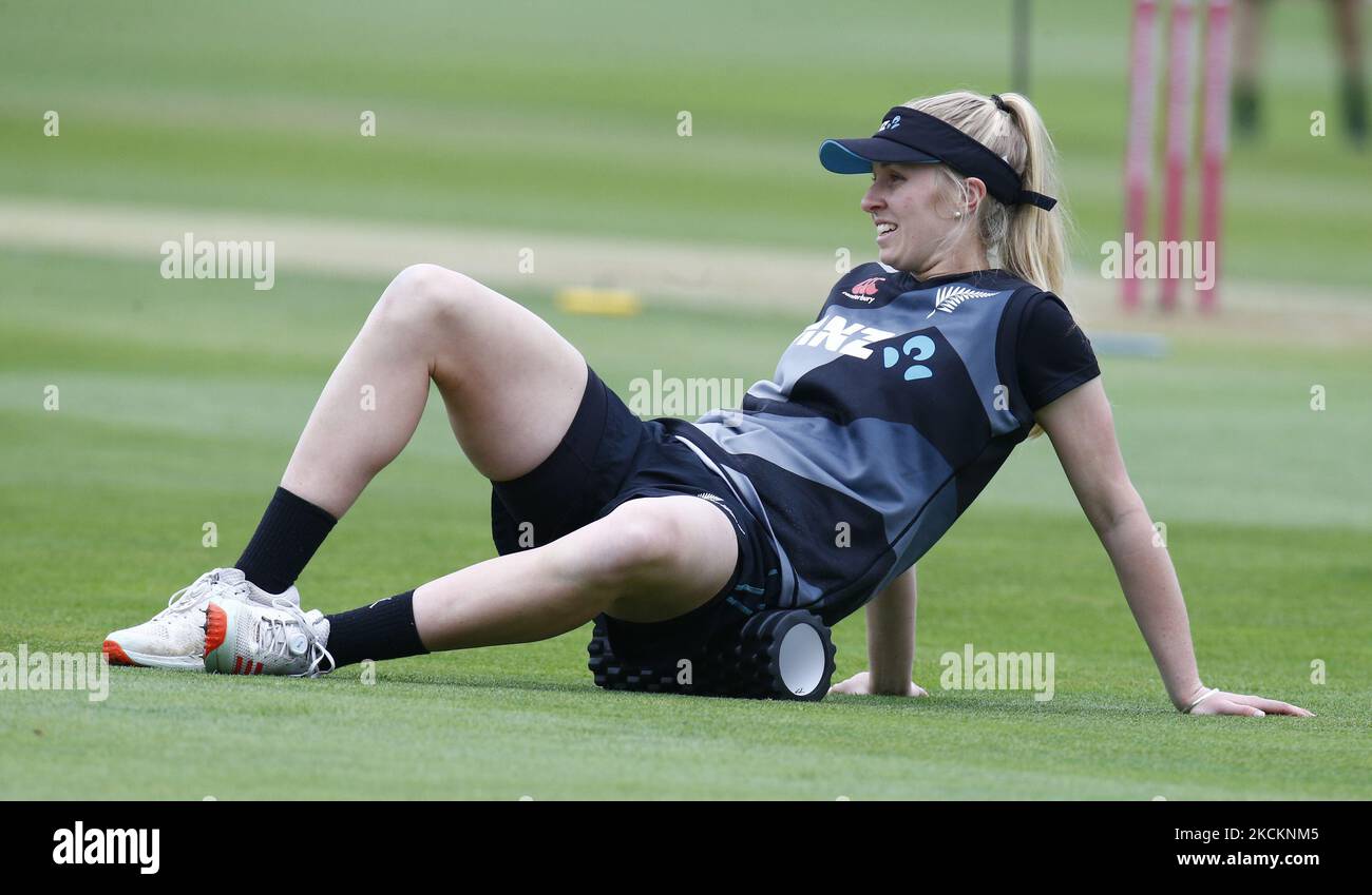 Hannah Rowe of New Zealand Women during Women’s International 1st ...