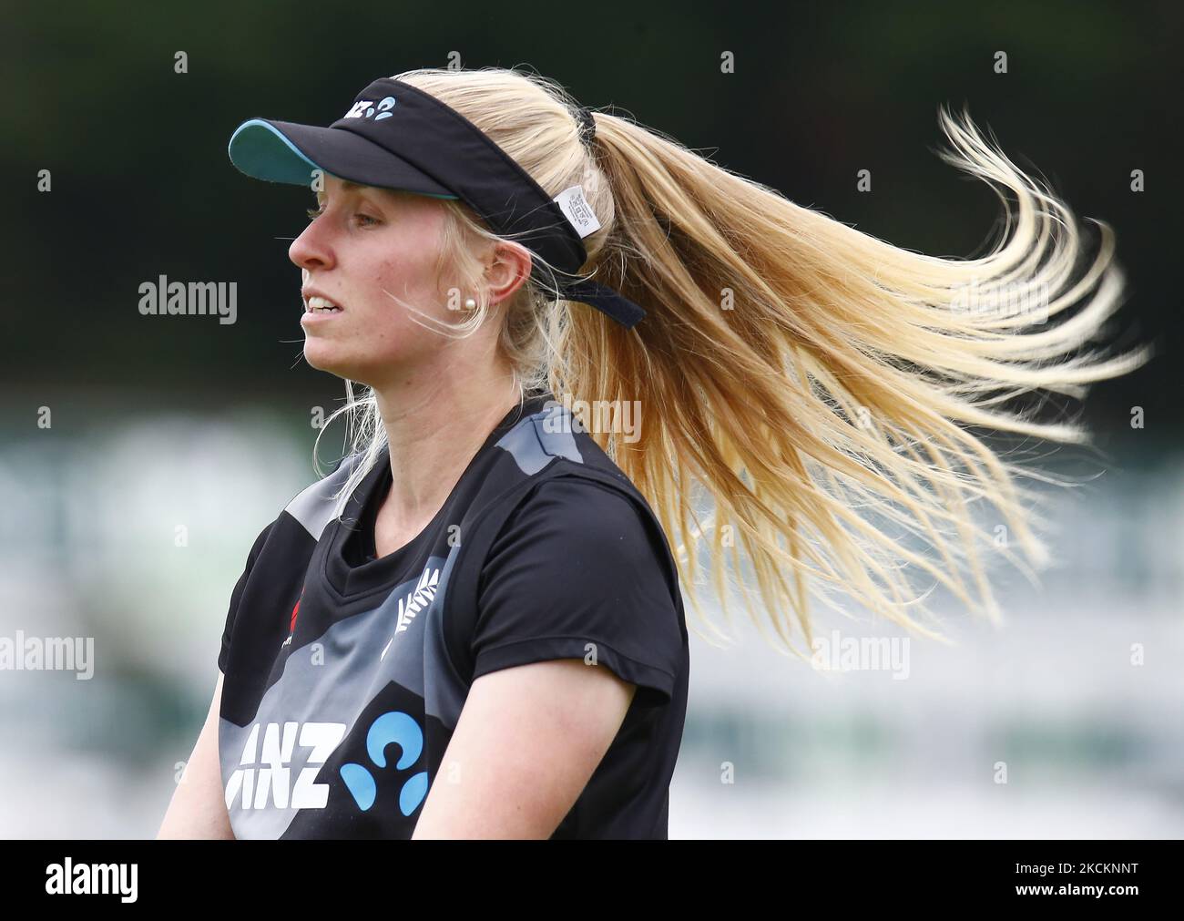 Hannah Rowe of New Zealand Women during Womens International 1st ...