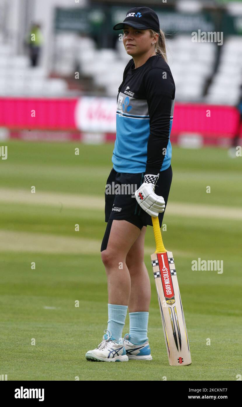 Jess Kerr of New Zealand Women during Womens International 1st Vitality ...