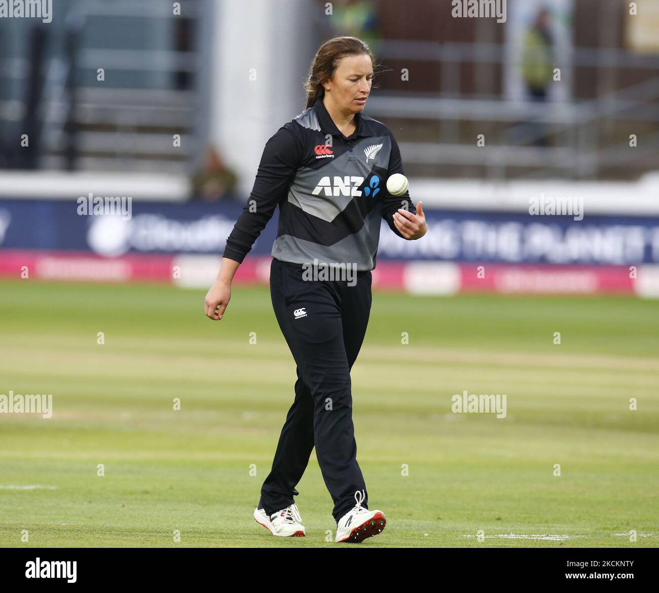 Hayley Jensen of New Zealand Women during Womens International 1st ...