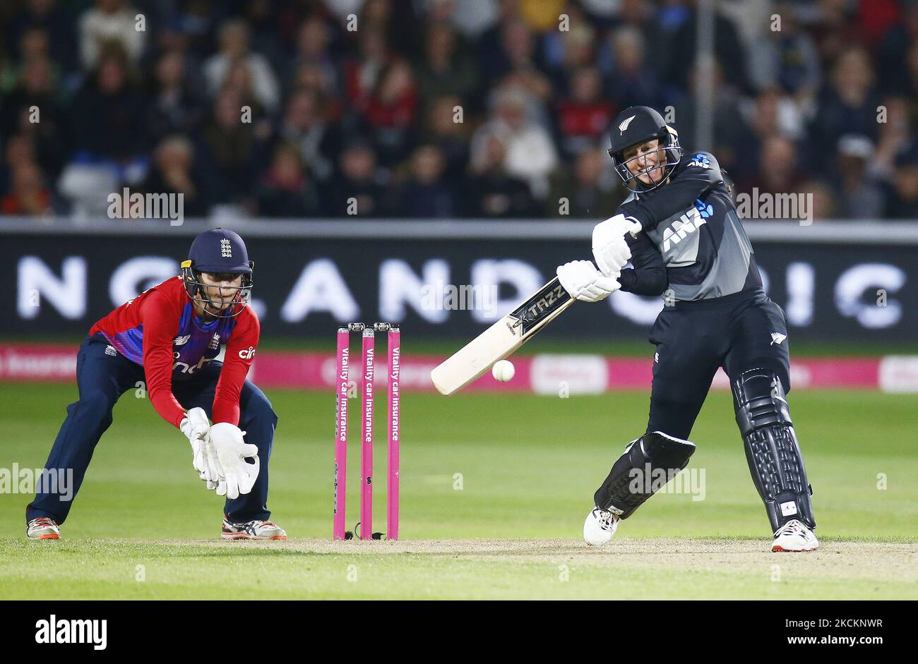 Hayley Jensen of New Zealand Women during Womens International 1st ...