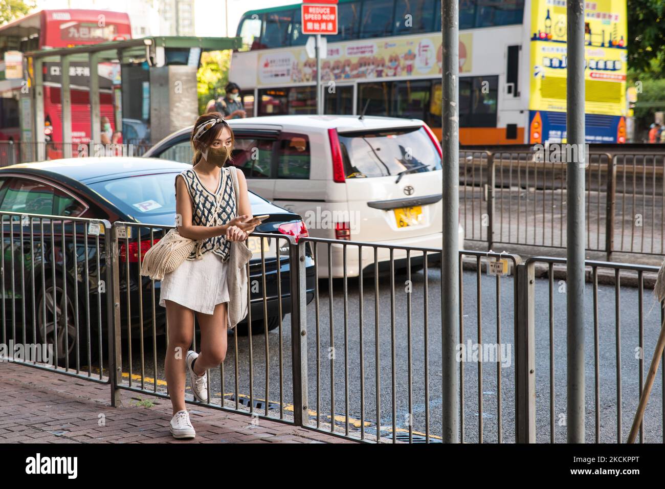 Lai cheung road hi-res stock photography and images - Alamy