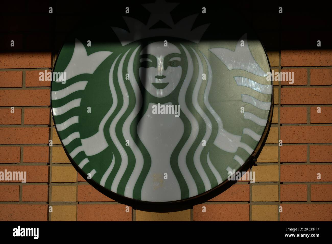 Logo of Starbucks Corporation, an American multinational chain of ...