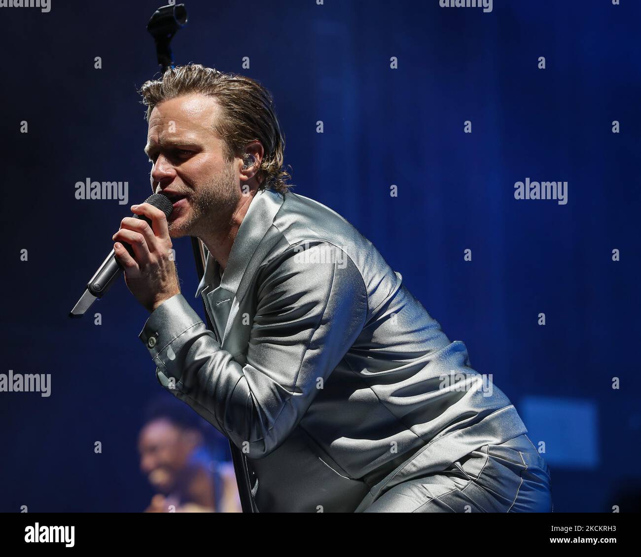 Olly murs 2021 hi-res stock photography and images - Alamy