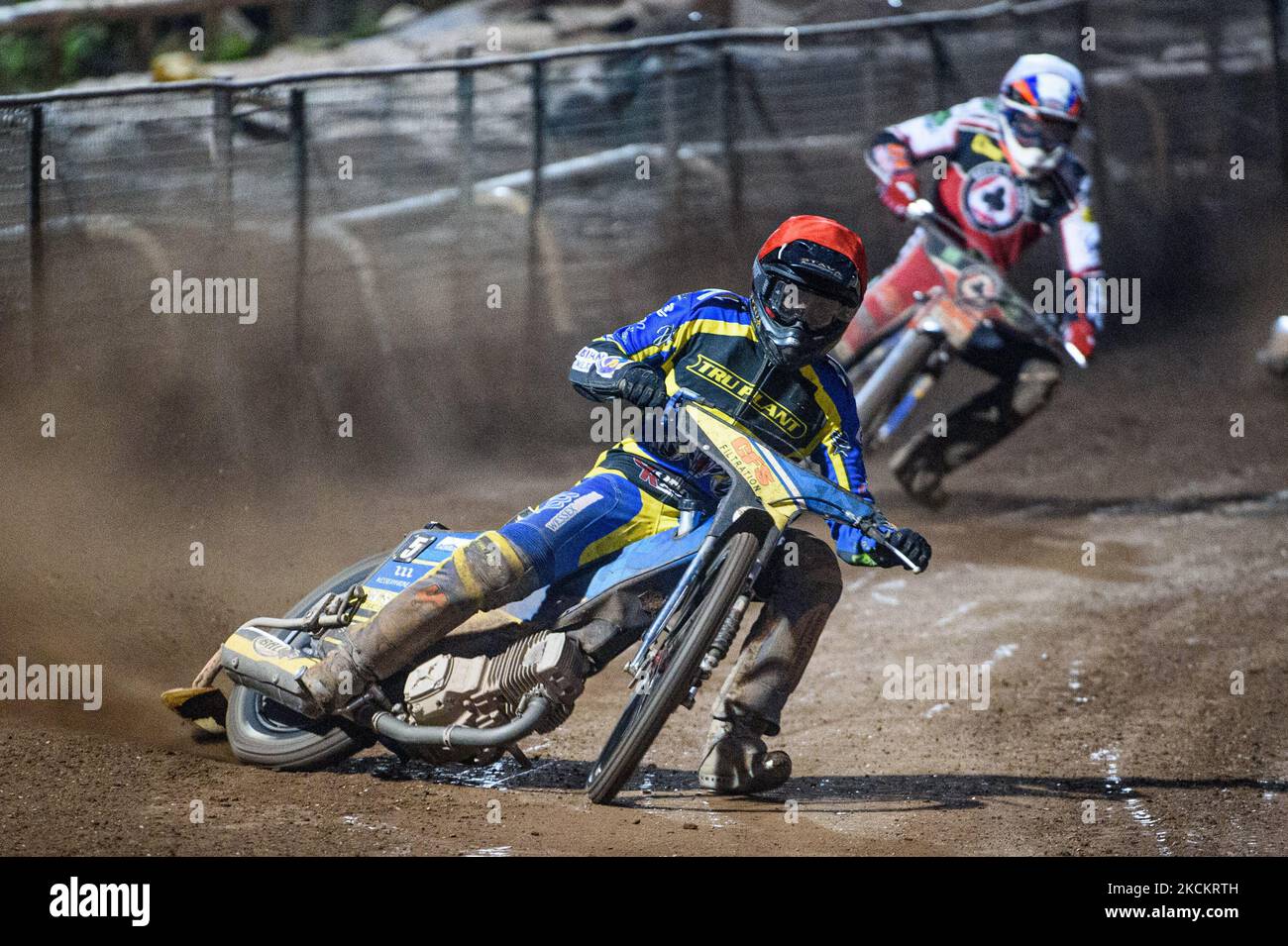 Leads steve worrall hi-res stock photography and images - Alamy