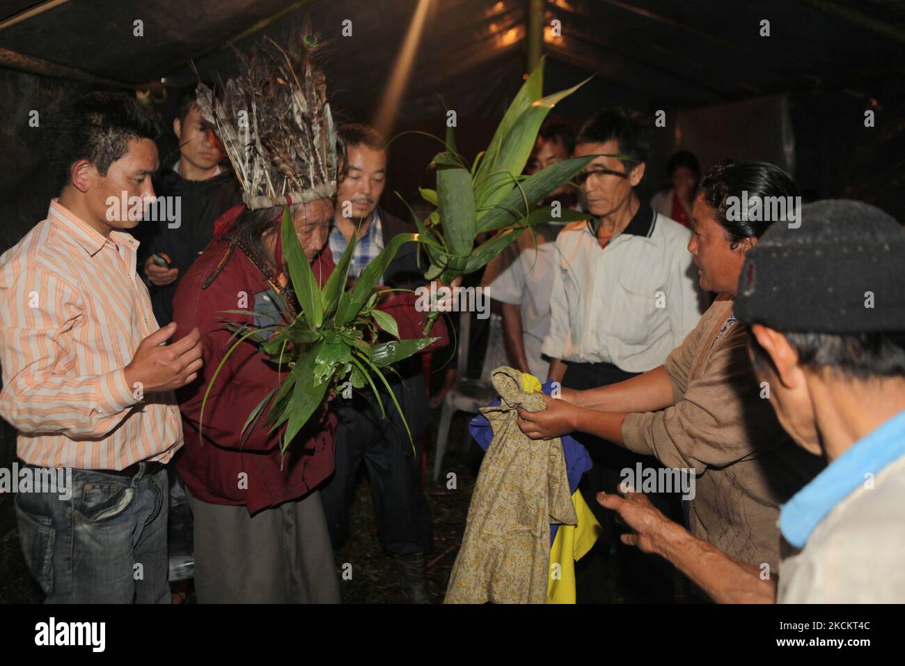 Sikkim headgear hi-res stock photography and images - Alamy