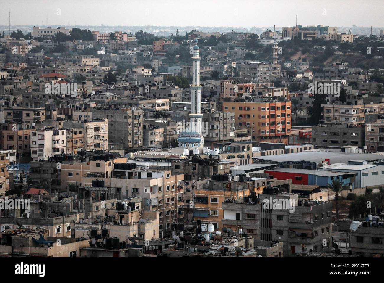 Khan yunis drone hi-res stock photography and images - Alamy