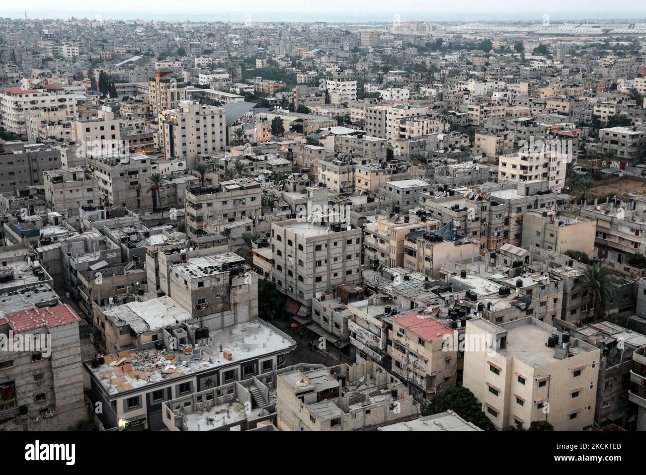 Khan yunis drone hi-res stock photography and images - Alamy