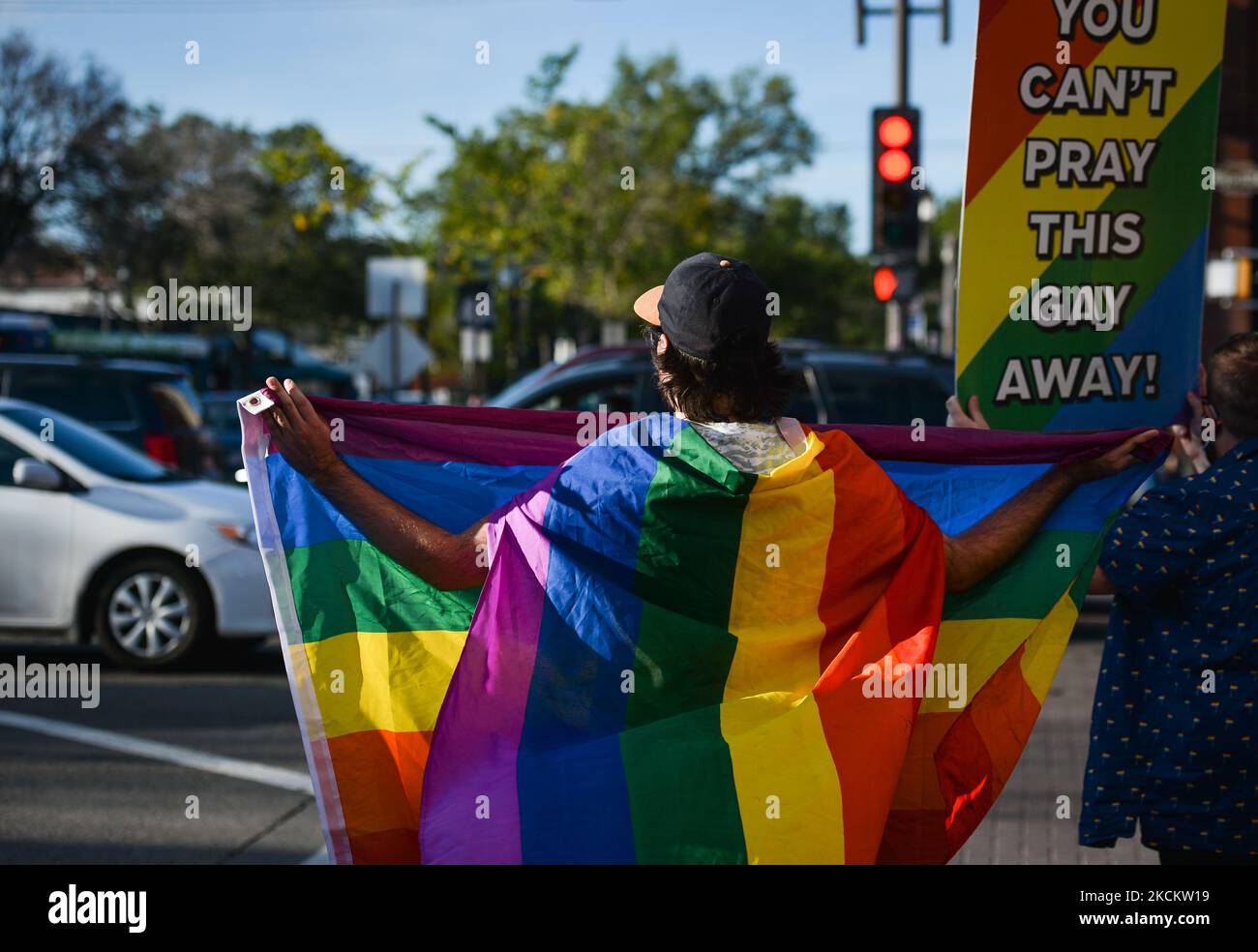 Lgbtq ideology hi-res stock photography and images - Alamy