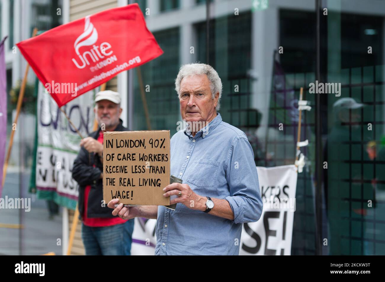 Social care workplaces hi-res stock photography and images - Alamy