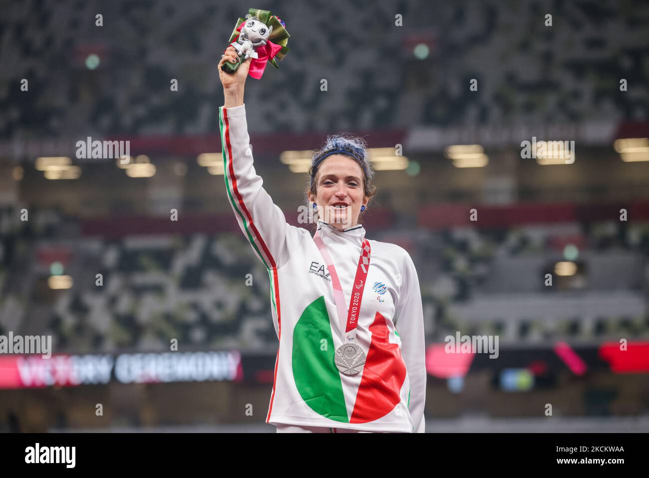 Martina caironi t63 hi-res stock photography and images - Alamy