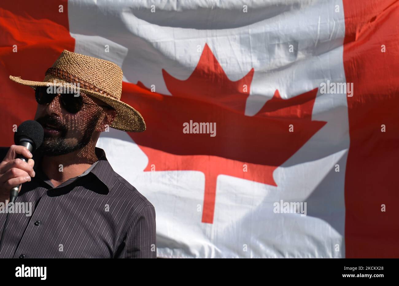 The angry albertan hi-res stock photography and images - Alamy