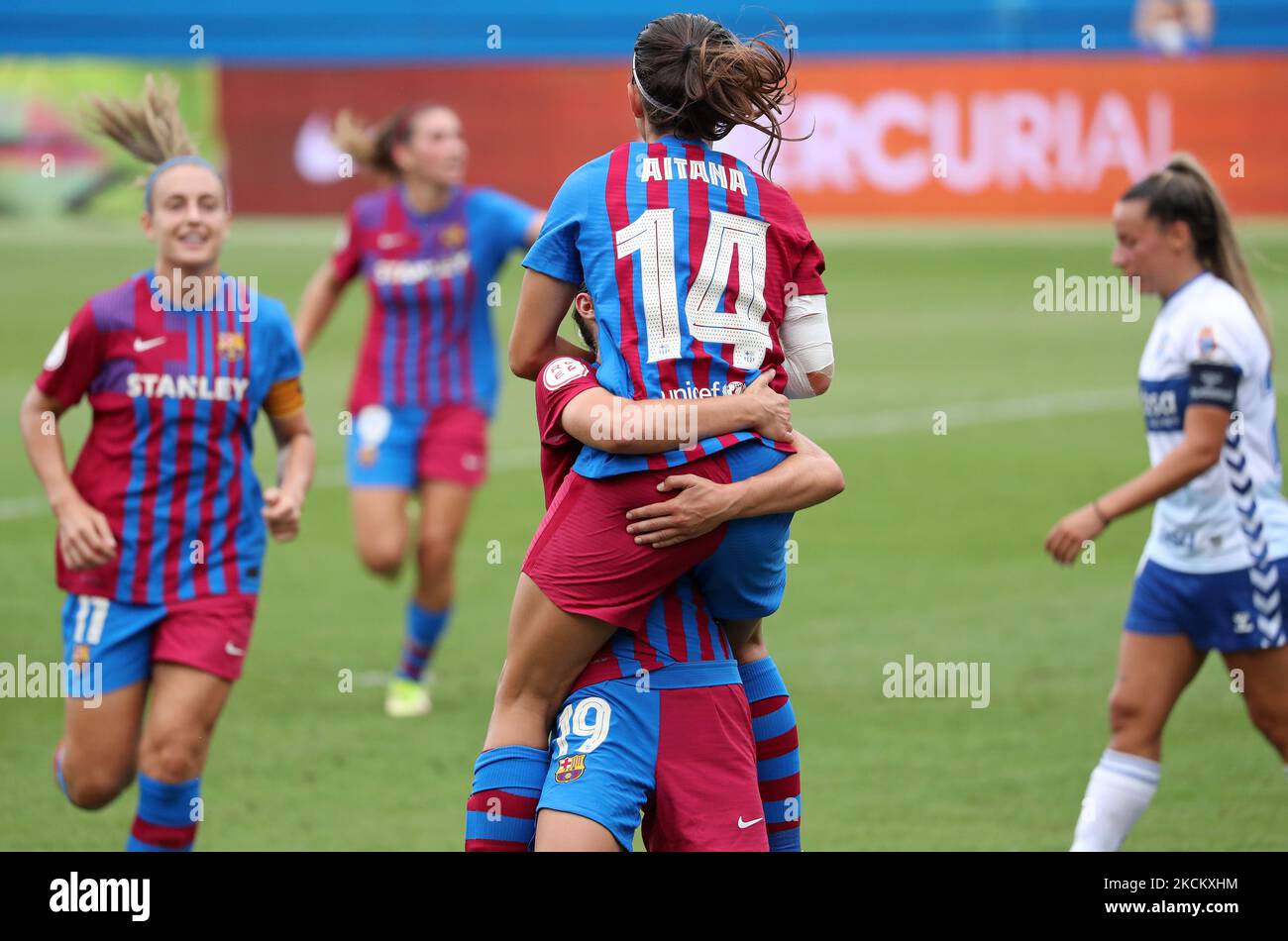 Bruna vilamala hi-res stock photography and images - Alamy