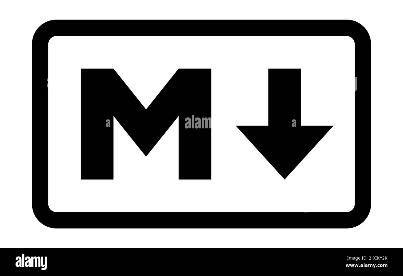 Github icon logo hi-res stock photography and images - Alamy