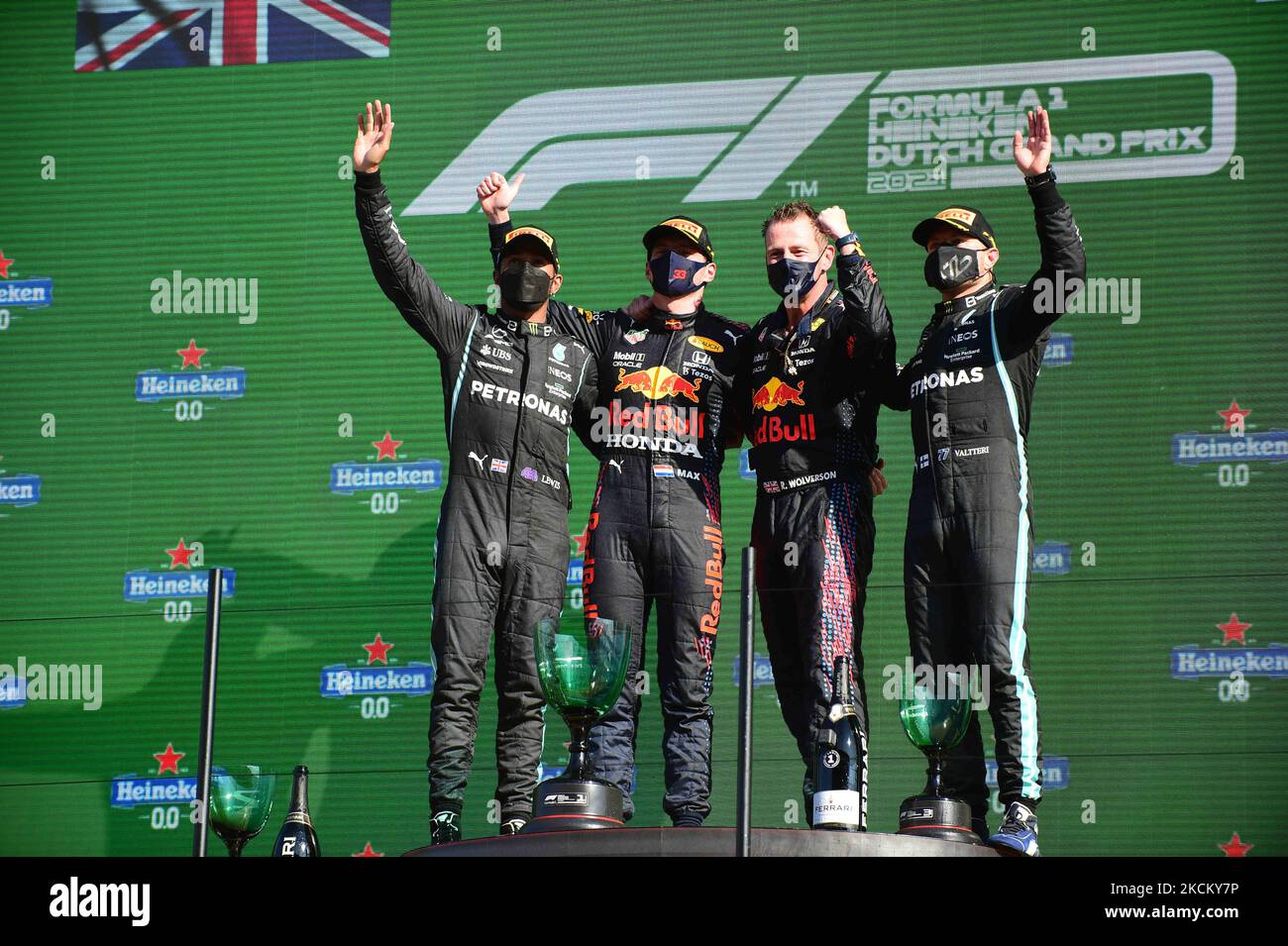 Zandvoort f1 max verstappen hi-res stock photography and images - Alamy