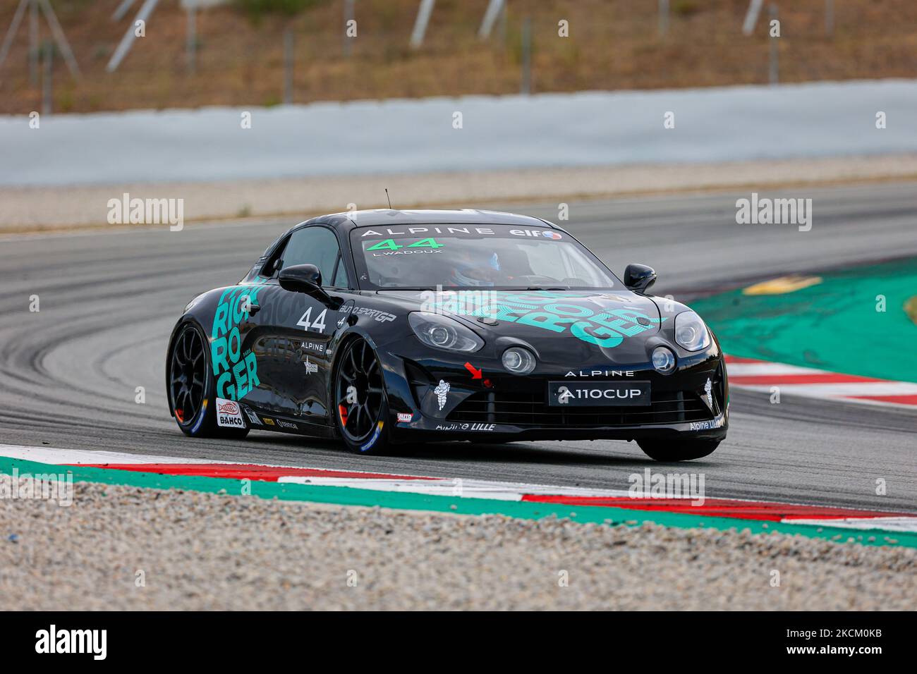 WADOUX, Lilou (FRA) of PATRICK ROGER AUTOSPORT GP team during the ...