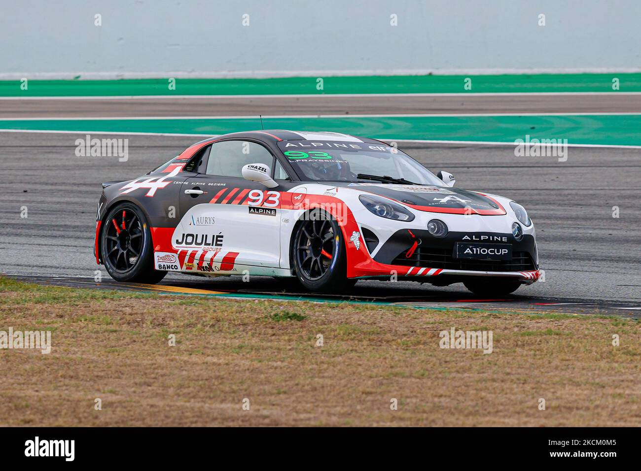 FRAYSSINET, Lucas (FRA) of CHAZEL TECHNOLOGIE COURSE team during the ...