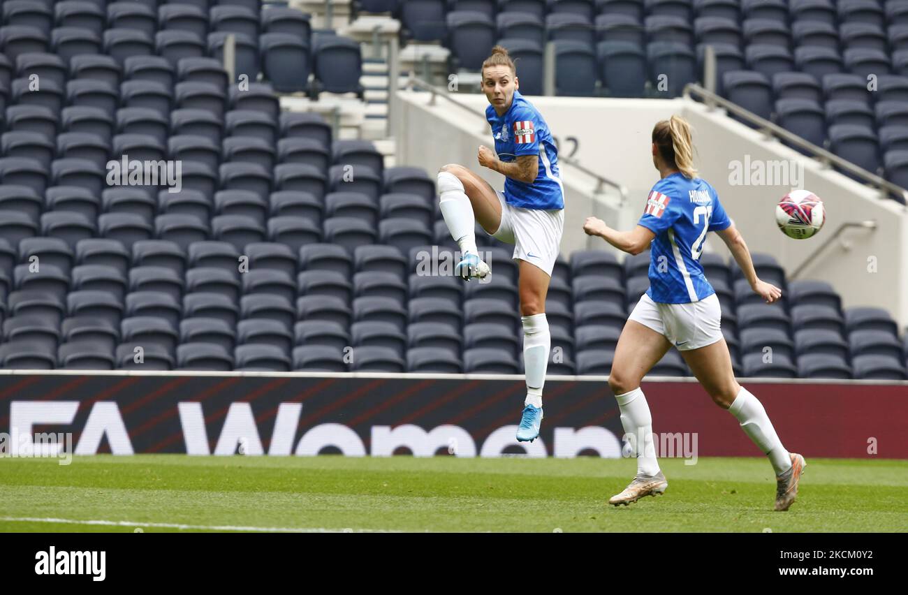 Sarah Ewens of Birmingham City Women during Barclays FA Women's Super ...