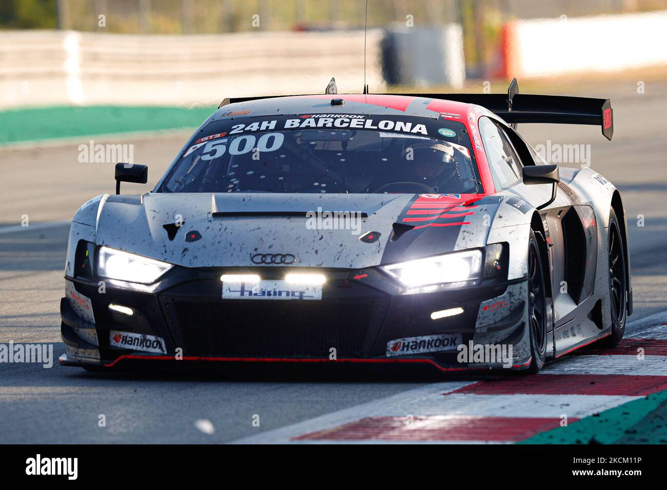 Drivers: Martin Lechmann and Patric Niederhauser of Car Collection ...