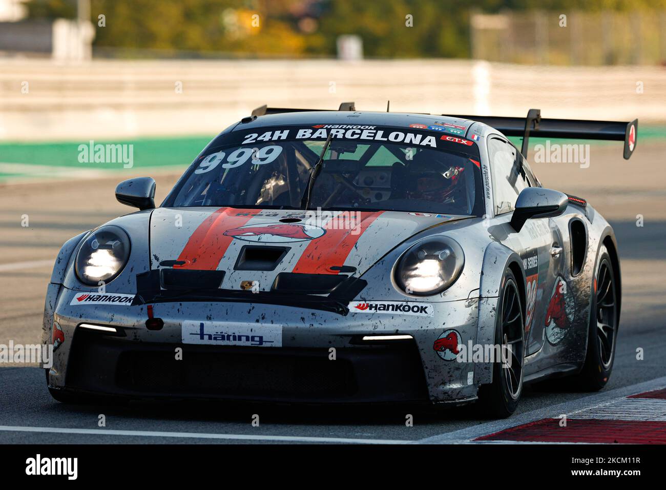 Drivers: Ivo Breukers, Luc Breukers, Thierry Vermeulen and Bashar ...