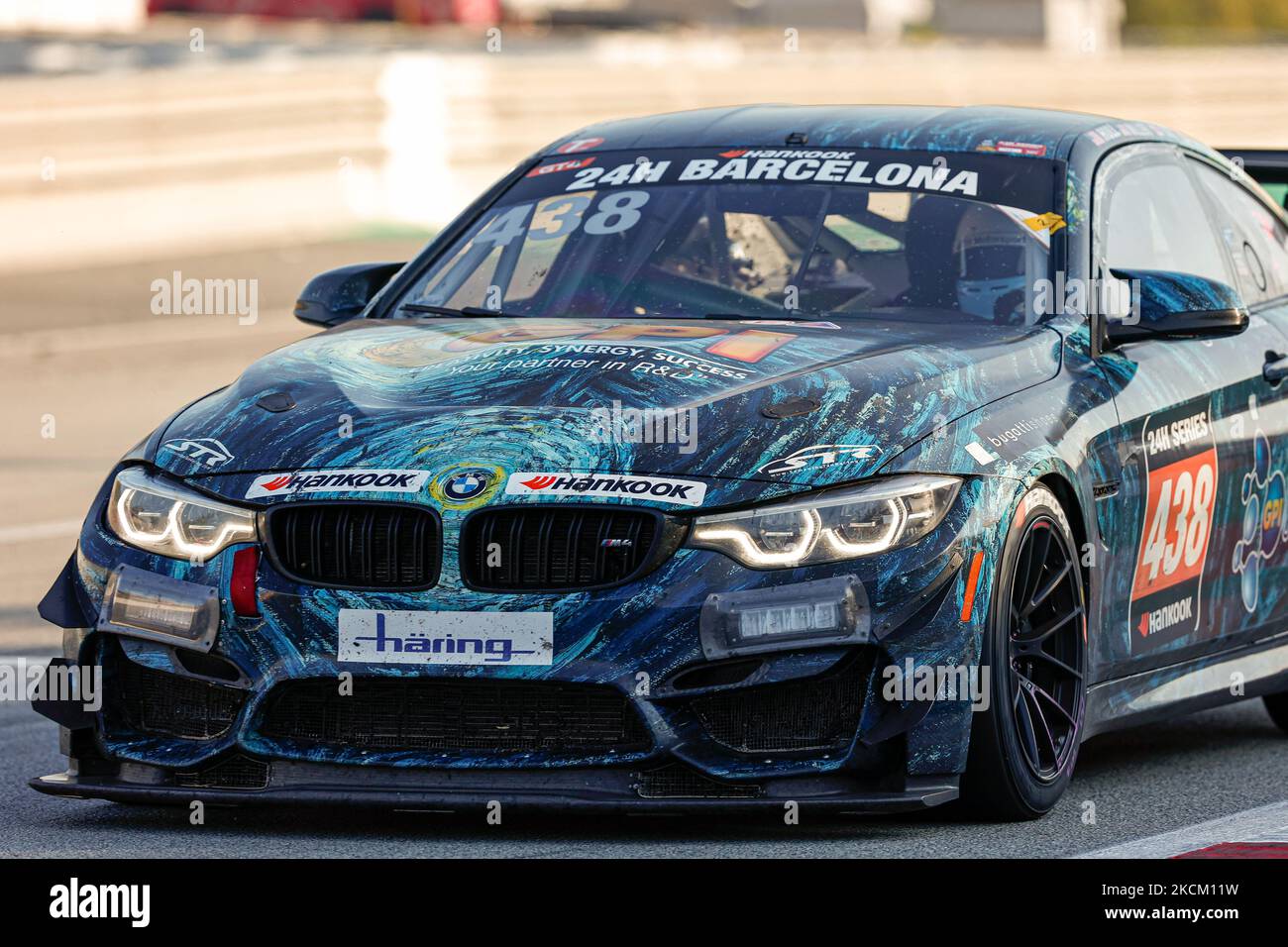 Drivers: Samantha Tan, Chandler Hull, Jon Miller and Nick Wittmer of ST ...