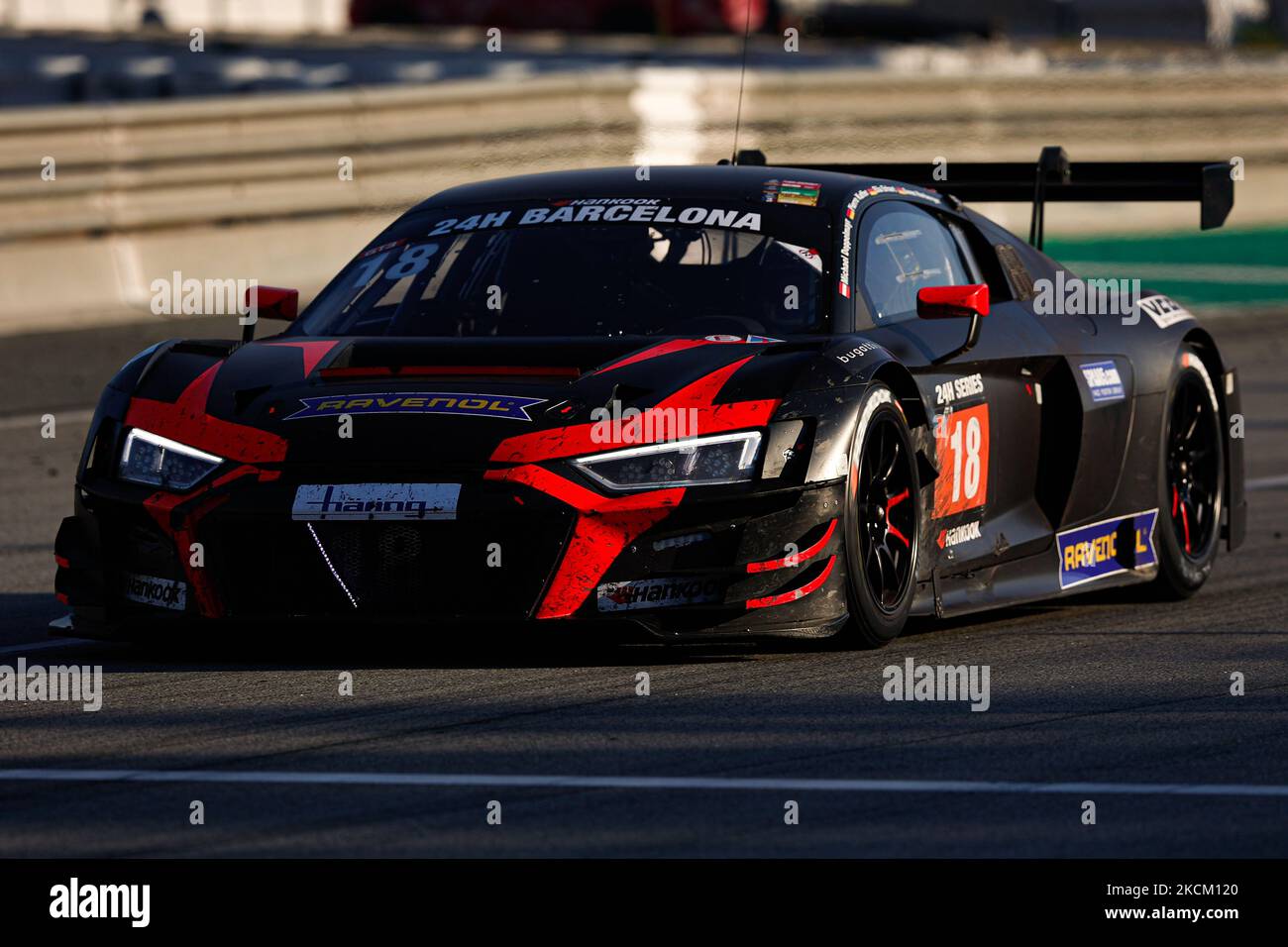 Drivers: Michael Doppelmayr, Pierre Kaffer, Elia Erhart and Swen ...