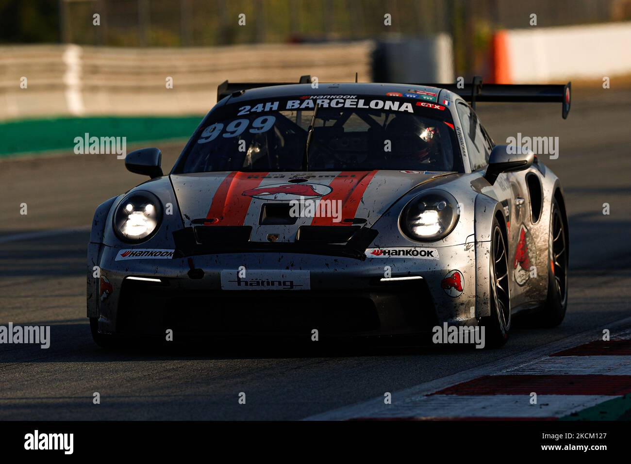 Drivers: Ivo Breukers, Luc Breukers, Thierry Vermeulen and Bashar ...