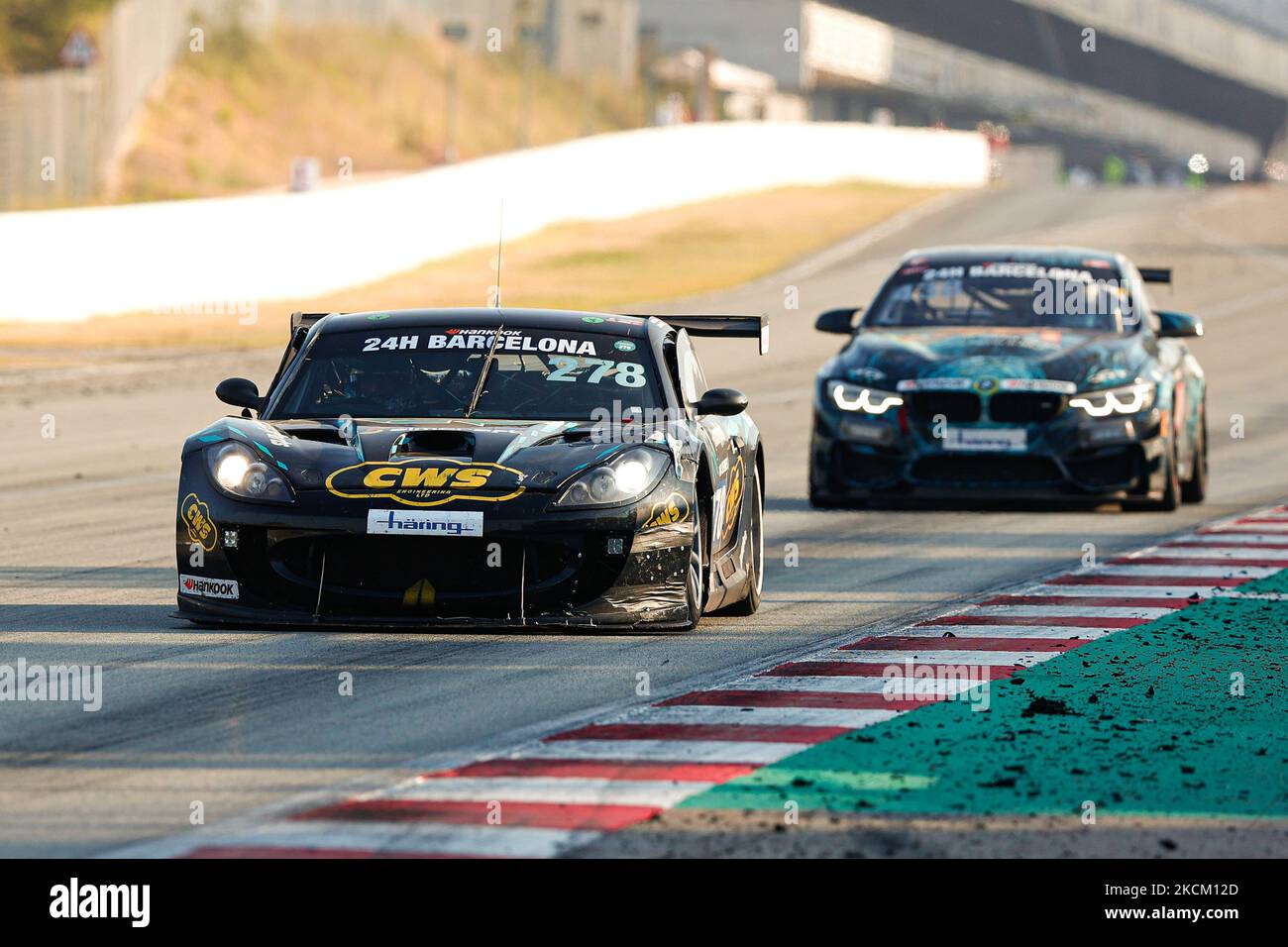 Drivers: Colin White, Ian Stinton and Jean-Francois Brunot of CWS ...