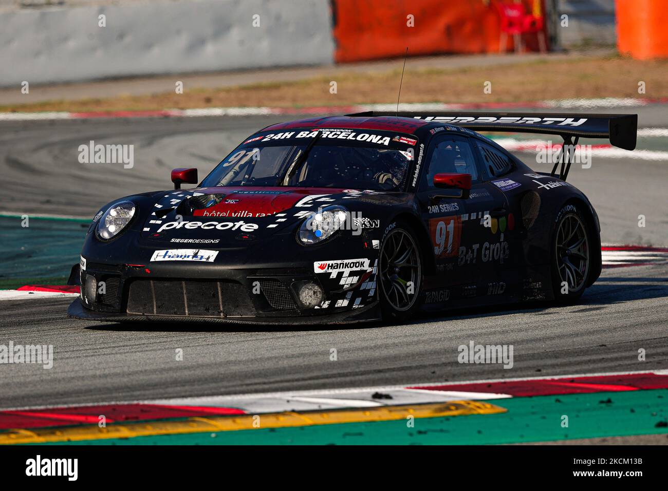 Drivers: Daniel Allemann, Ralf Bohn, Alfred Renauer and Robert Renauer ...