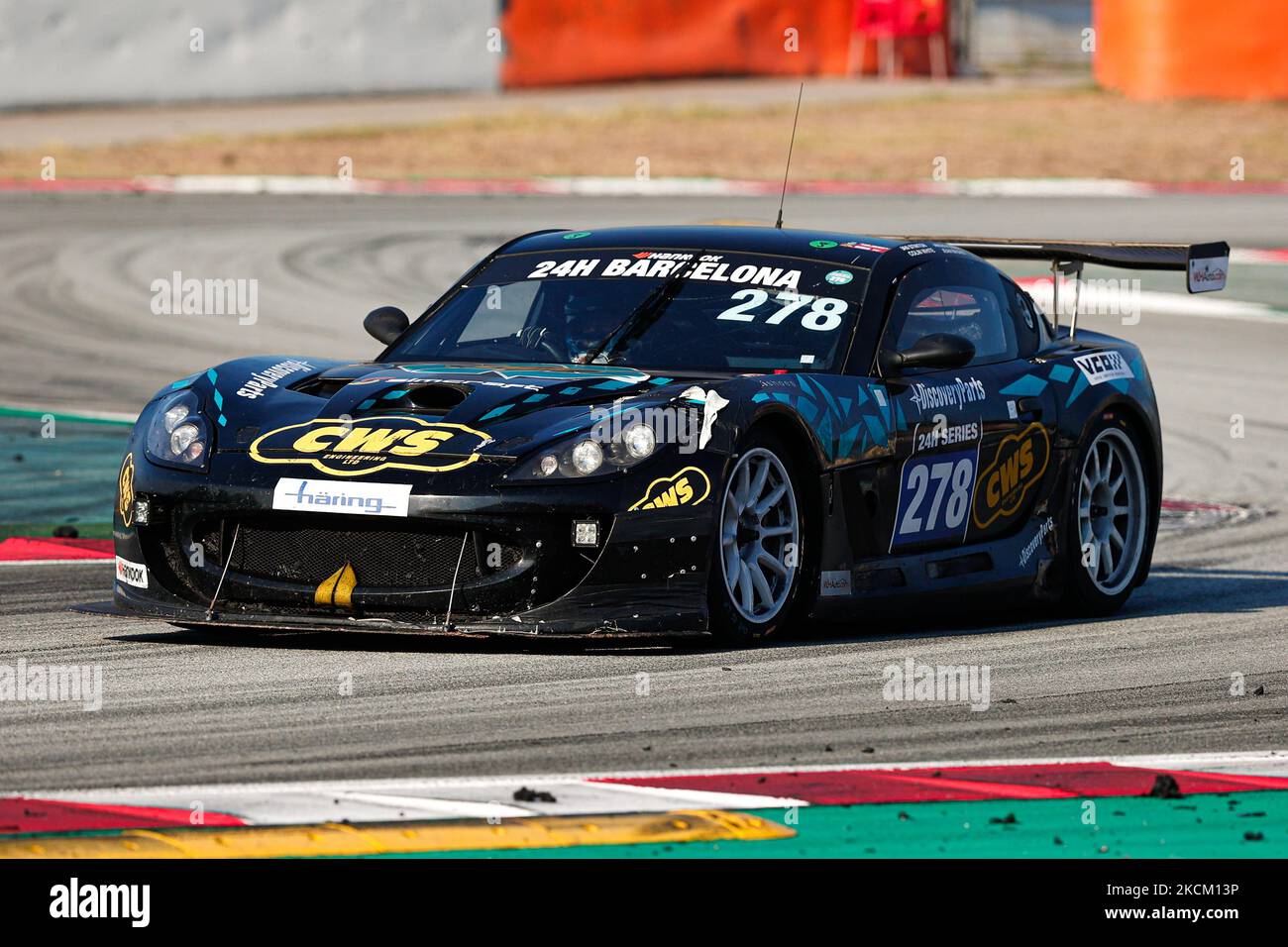 Drivers: Colin White, Ian Stinton and Jean-Francois Brunot of CWS ...