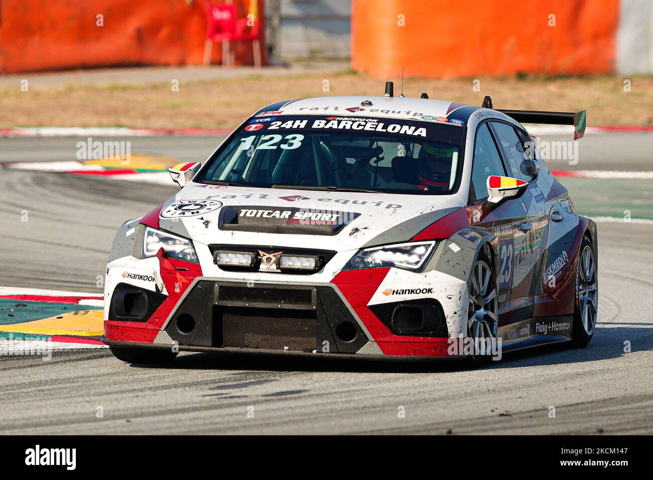 Drivers: Jorge Belloc Diaz, Jorge Belloc Ruiz and Alvaro Rodriguez ...