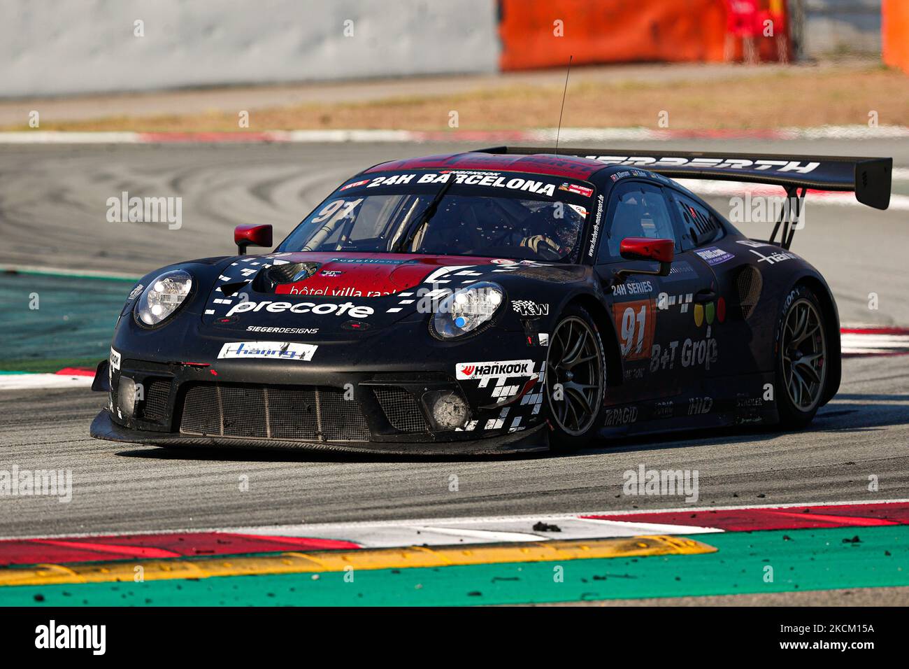 Drivers: Daniel Allemann, Ralf Bohn, Alfred Renauer and Robert Renauer ...
