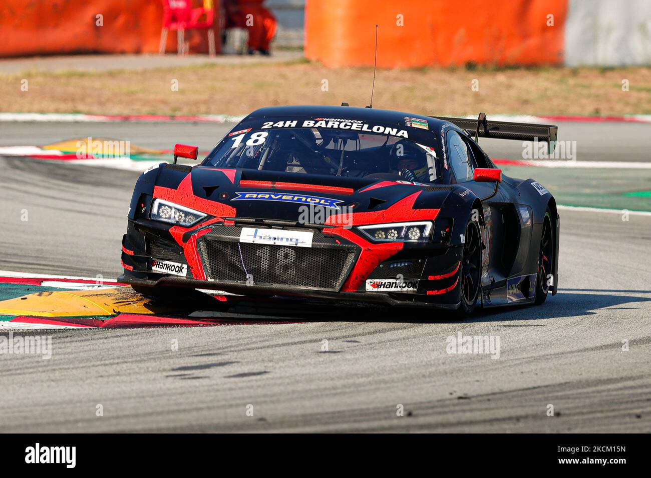 Drivers: Michael Doppelmayr, Pierre Kaffer, Elia Erhart and Swen ...