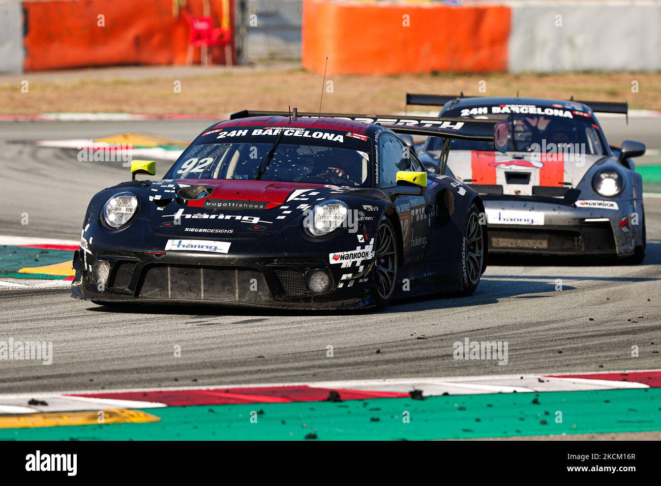 Drivers: Jurgen Haring, Bobby Gonzales, Wolfgang Triller and Marco ...