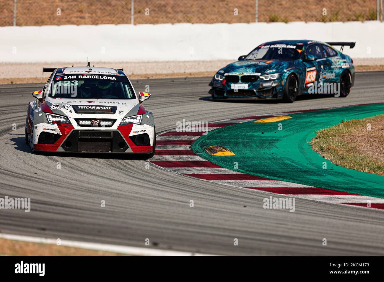 Drivers: Jorge Belloc Diaz, Jorge Belloc Ruiz and Alvaro Rodriguez ...