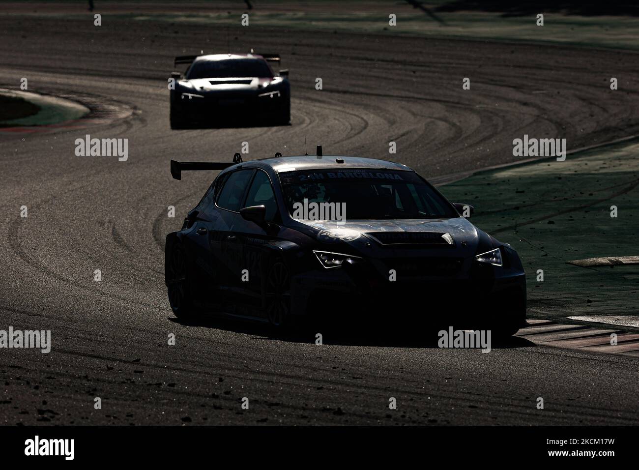 Drivers: Jorge Belloc Diaz, Jorge Belloc Ruiz and Alvaro Rodriguez ...