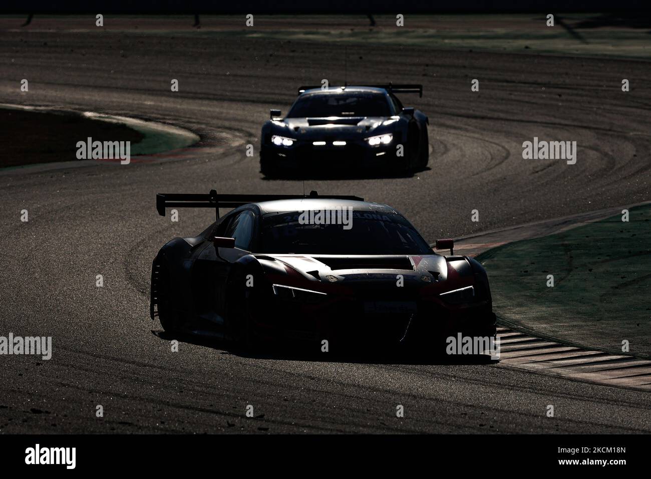 Drivers: Michael Doppelmayr, Pierre Kaffer, Elia Erhart and Swen ...