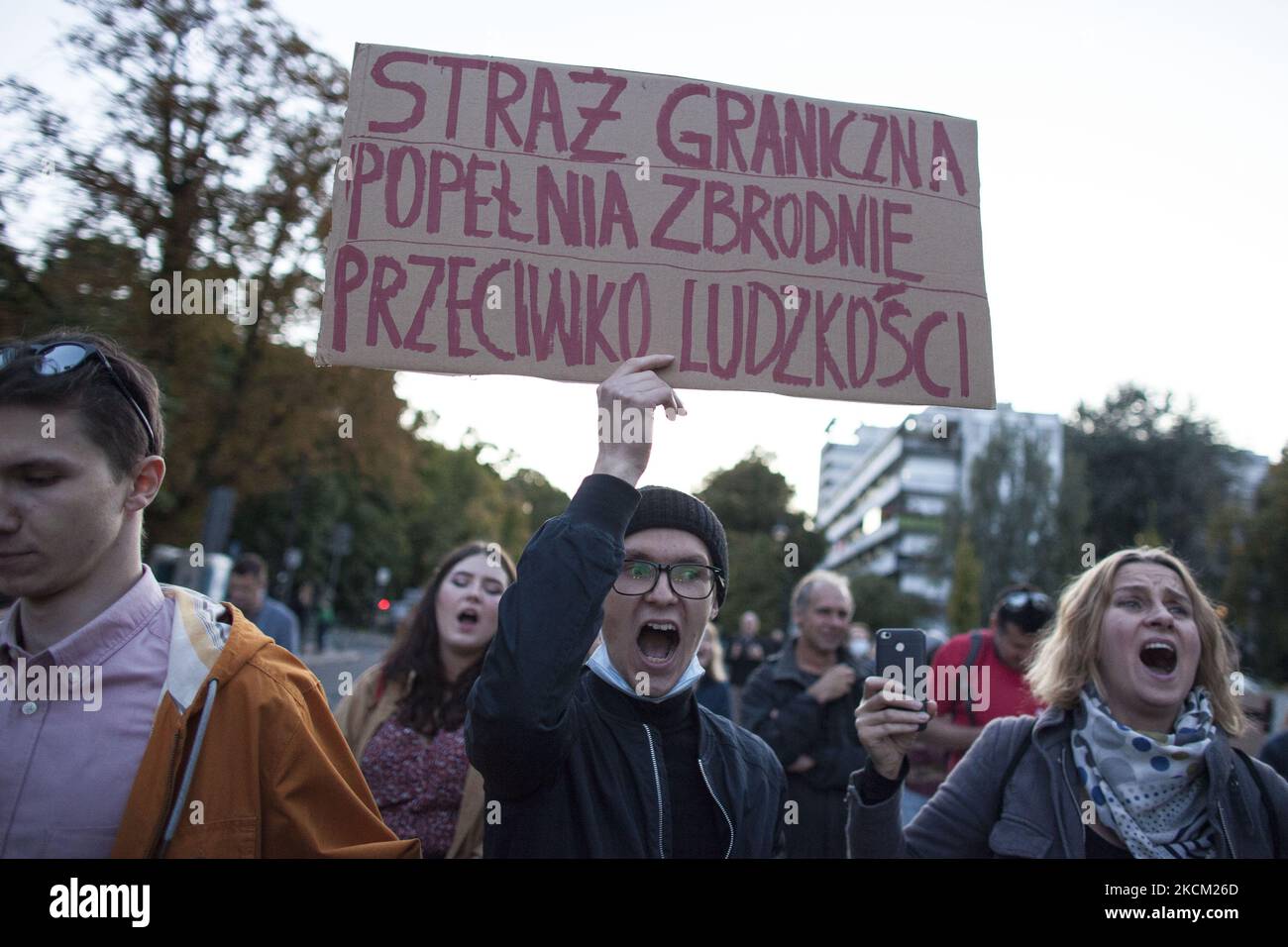 Crimes against polish hi-res stock photography and images - Alamy