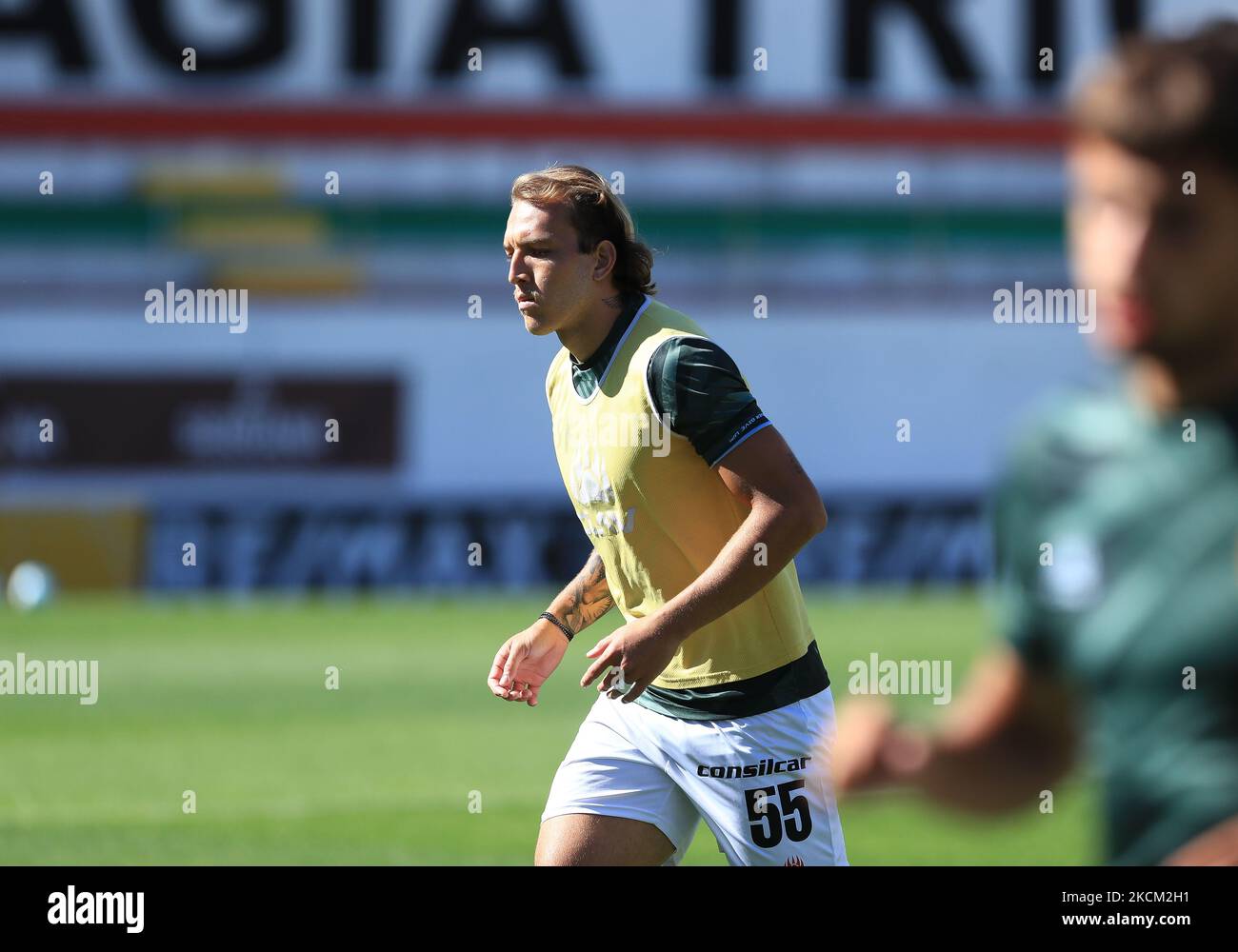 Matheus Dantas of Estrela Amadora SAD during the Liga Portugal 2 match ...